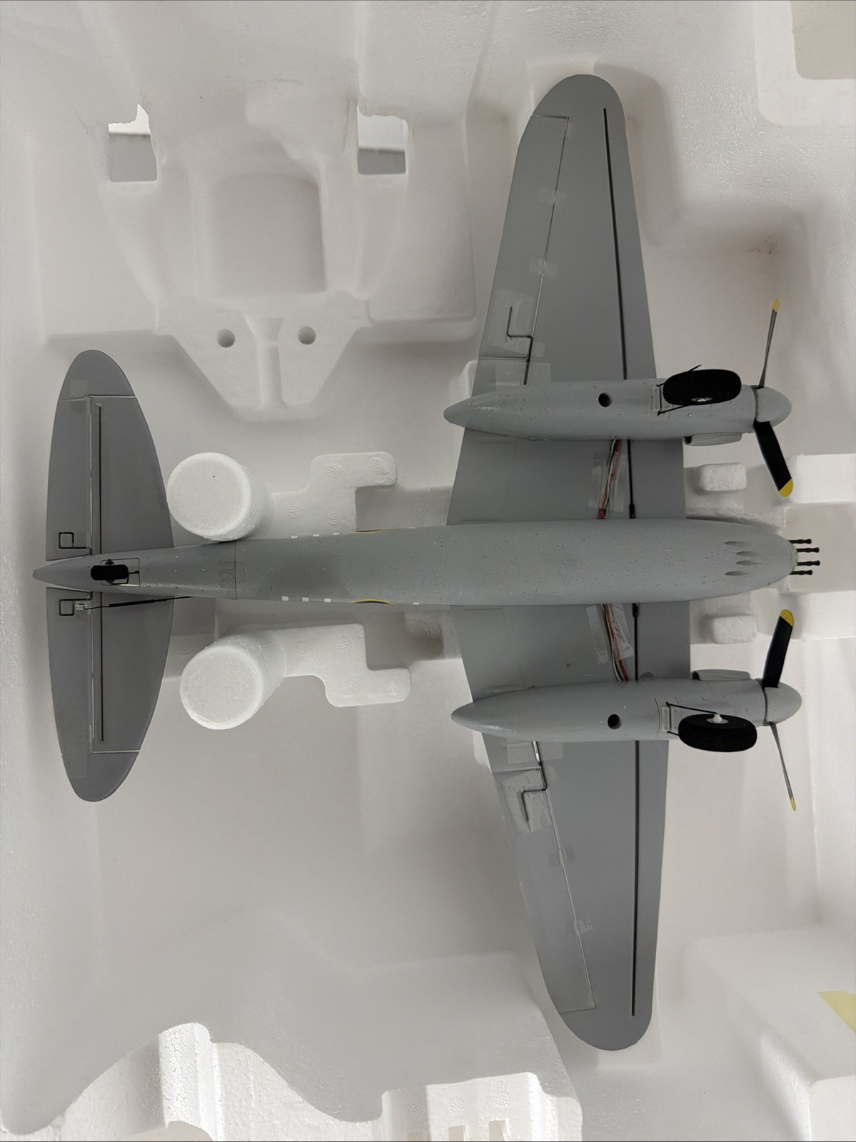ParkZone Ultra Micro Mosquito Mk VI BNF RC Plane | eBay