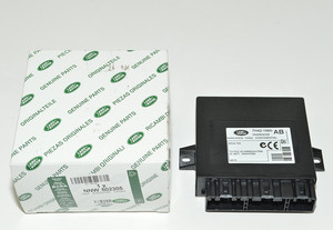 OEM LAND ROVER RANGE ROVER L322 TYRE PRESSURE CONTROL MODULE NNW502305 ...