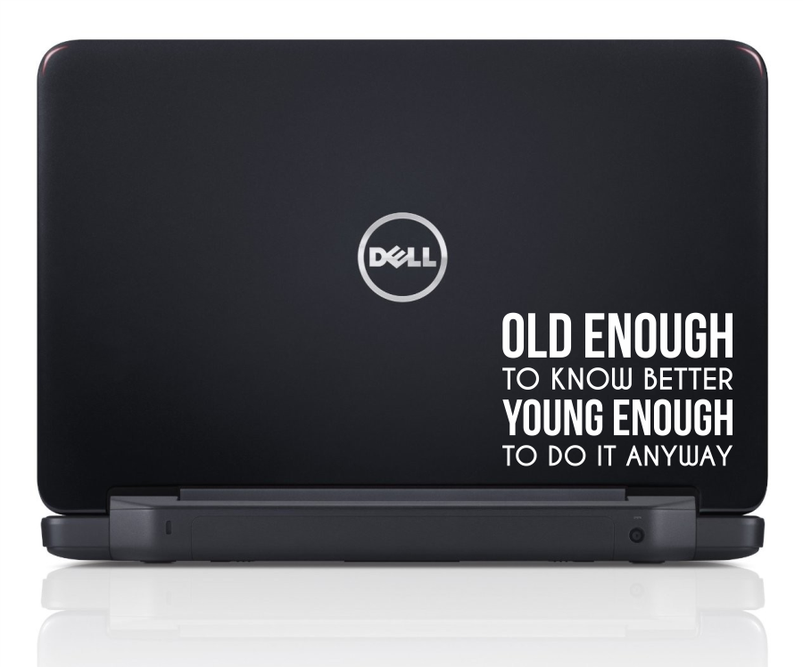 Inspirational Macbook Sticker Decal Skin Cover for Apple Macbook Air ...