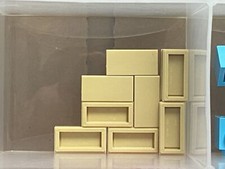 LEGO Sets with Part 3069b Tile 1 x 2 with Groove