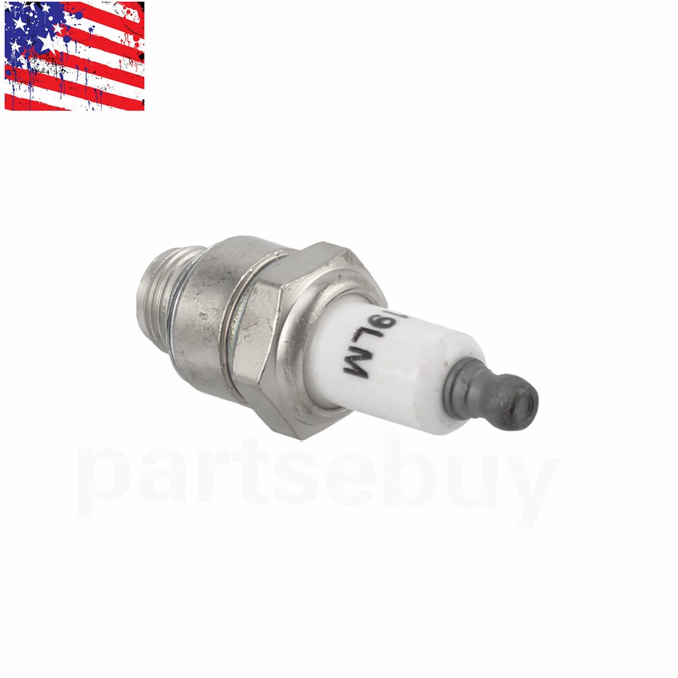 5 PCS SPARK PLUG Briggs Stratton 492167S, 493944, 5095D, 802592S ...