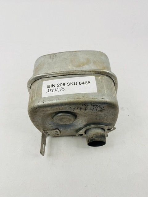 491413 Briggs & Stratton Bolt on Muffler Fits 10 to 12.5 HP for sale ...