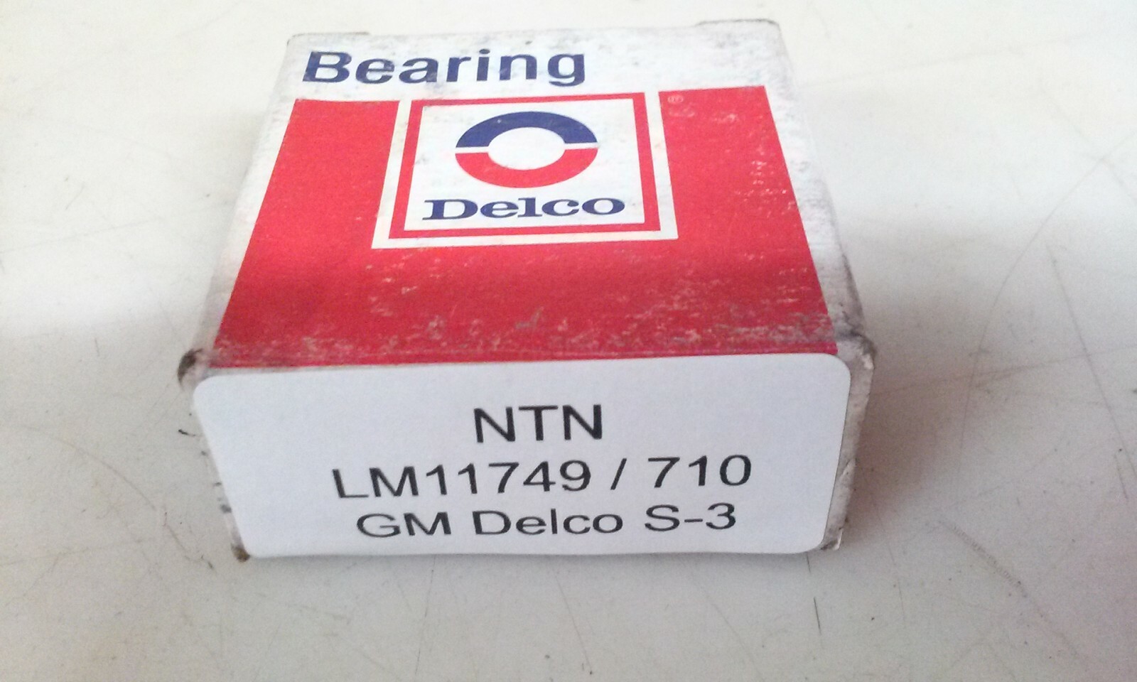 NTN Bower LM11749 LM11710 / AC Delco set S3 / 7451077 SET1 | eBay