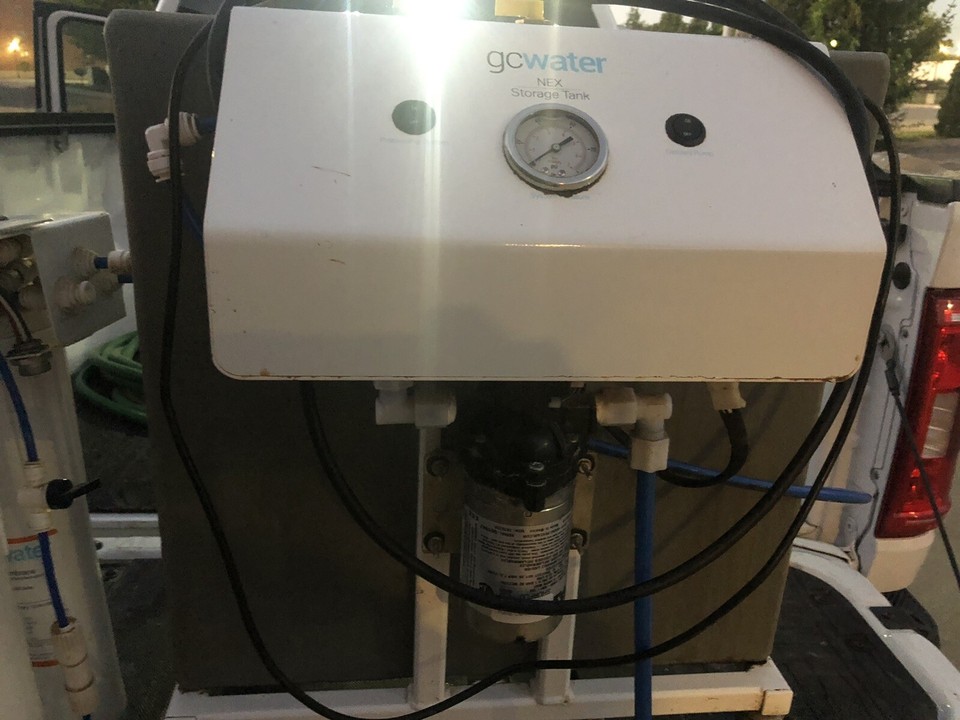 GW water RO500 reverse osmosis water filtration system | eBay