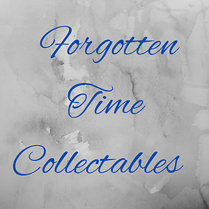 Forgotten Time Collectables | eBay Stores