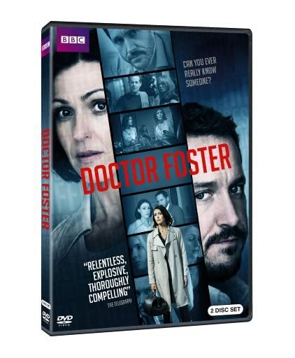 Doctor Foster: Season One (DVD) Various 883929478514 | eBay