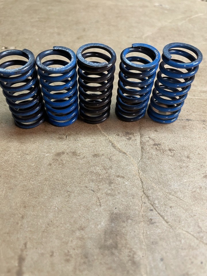 CLUTCH SPRINGS (2012) Yamaha Yz250F (01-13') SET OF 5 (90501-230A2-00 ...