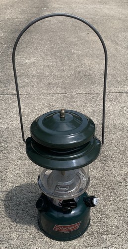 Coleman Model 288 Double Mantle Camping Lantern 03/99 | eBay