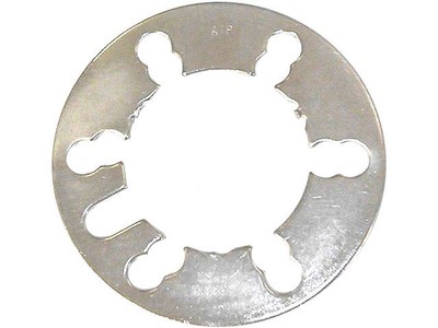 For 1987-1988 Chevrolet V10 Suburban Flywheel Shim 58843DGPM 5.7L V8 | eBay