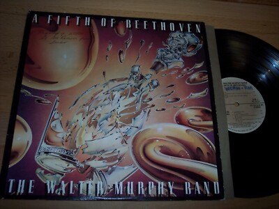 VG+ 1976 Walter Murphy Band A Fifth Of Beethoven LP Album | eBay