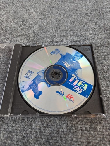 Fifa 99 EA Sports PC Game Disc Only | eBay