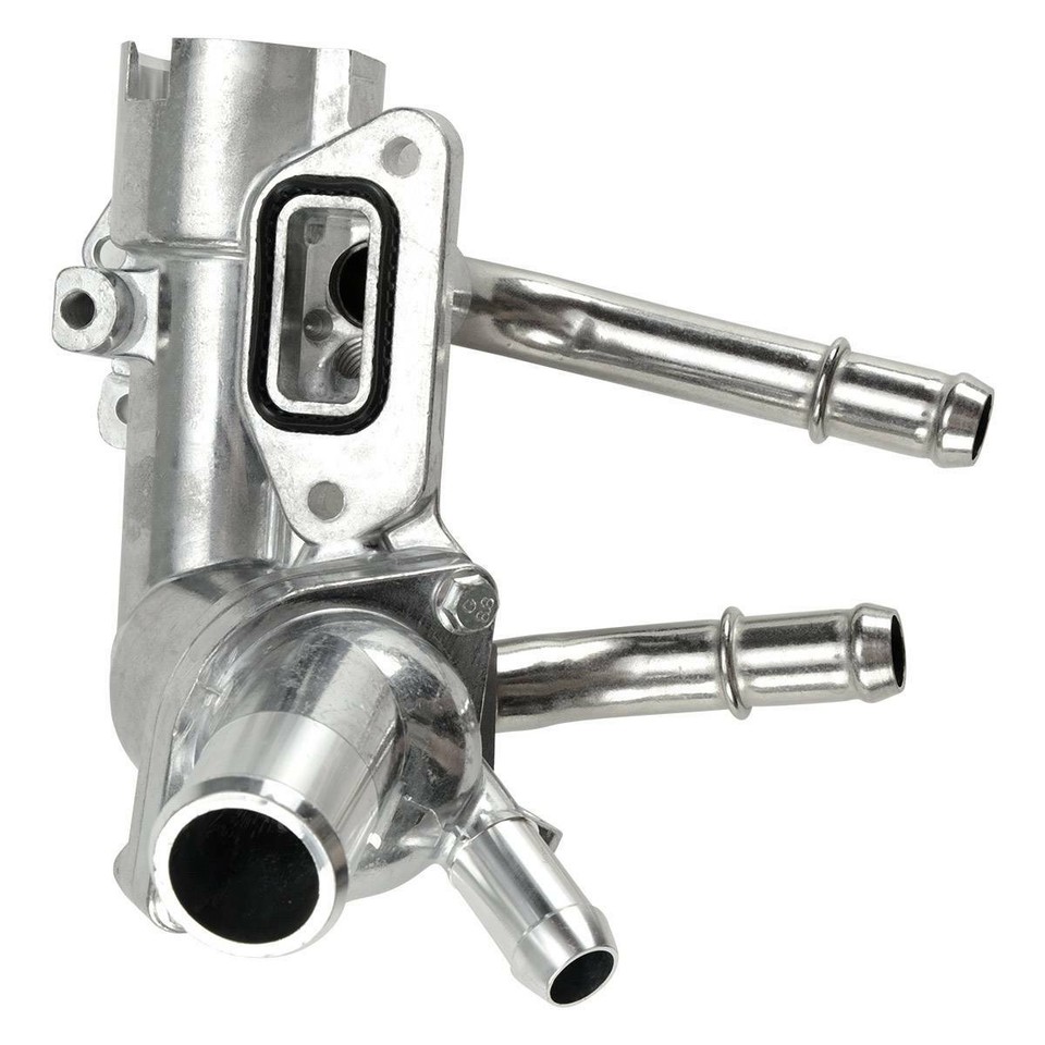 A-Premium Engine Coolant Thermostat Housing Assembly for Chevy Equinox ...