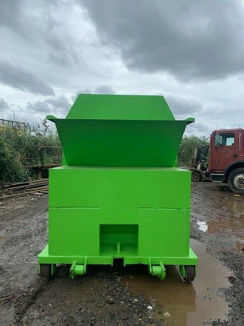 35-Yard PTR Self-Contained Compactor Model 350 | eBay UK