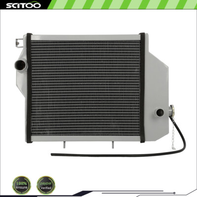 AR65715 AL25255 Radiator For John Deere 1520 2020 2030 2440 2630 2640 ...