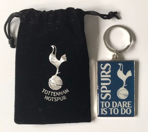 TOTTENHAM HOTSPUR FC Official SPURS Fan Gifts - Bag, Wallet, Coasters ...