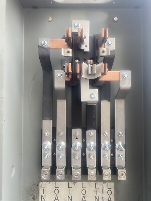 Electrical Power Meters - 3 Phase Meter