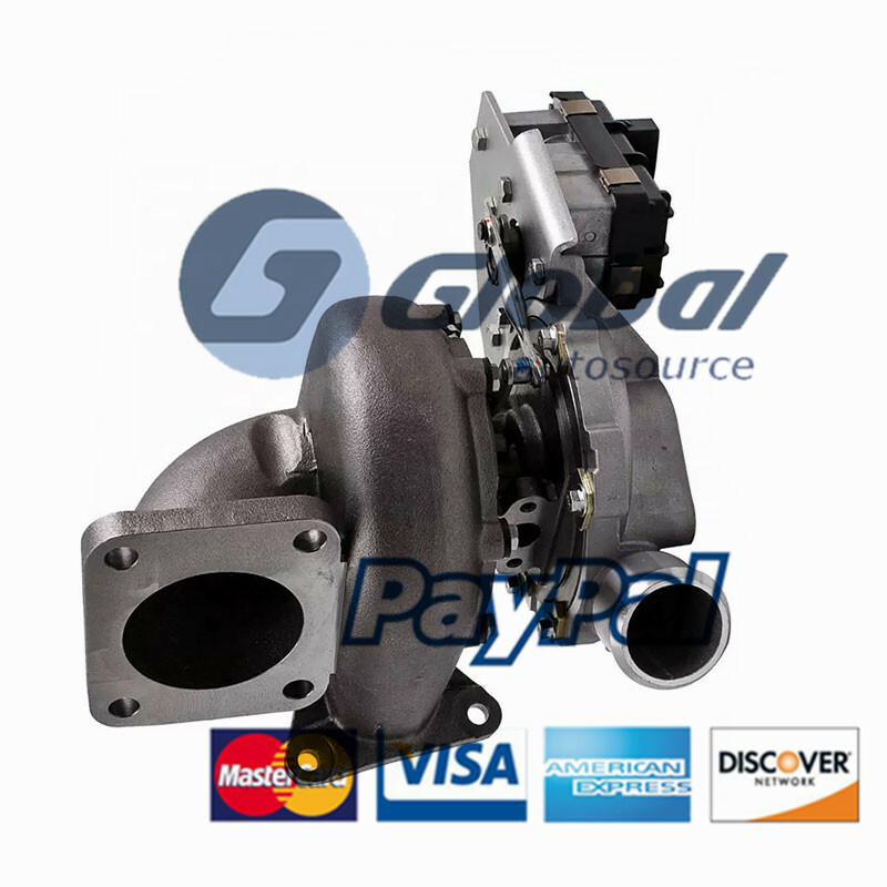 Electric Turbocharger 752610-5032S Turbo GT2052V for Ford Transit VI 2. ...