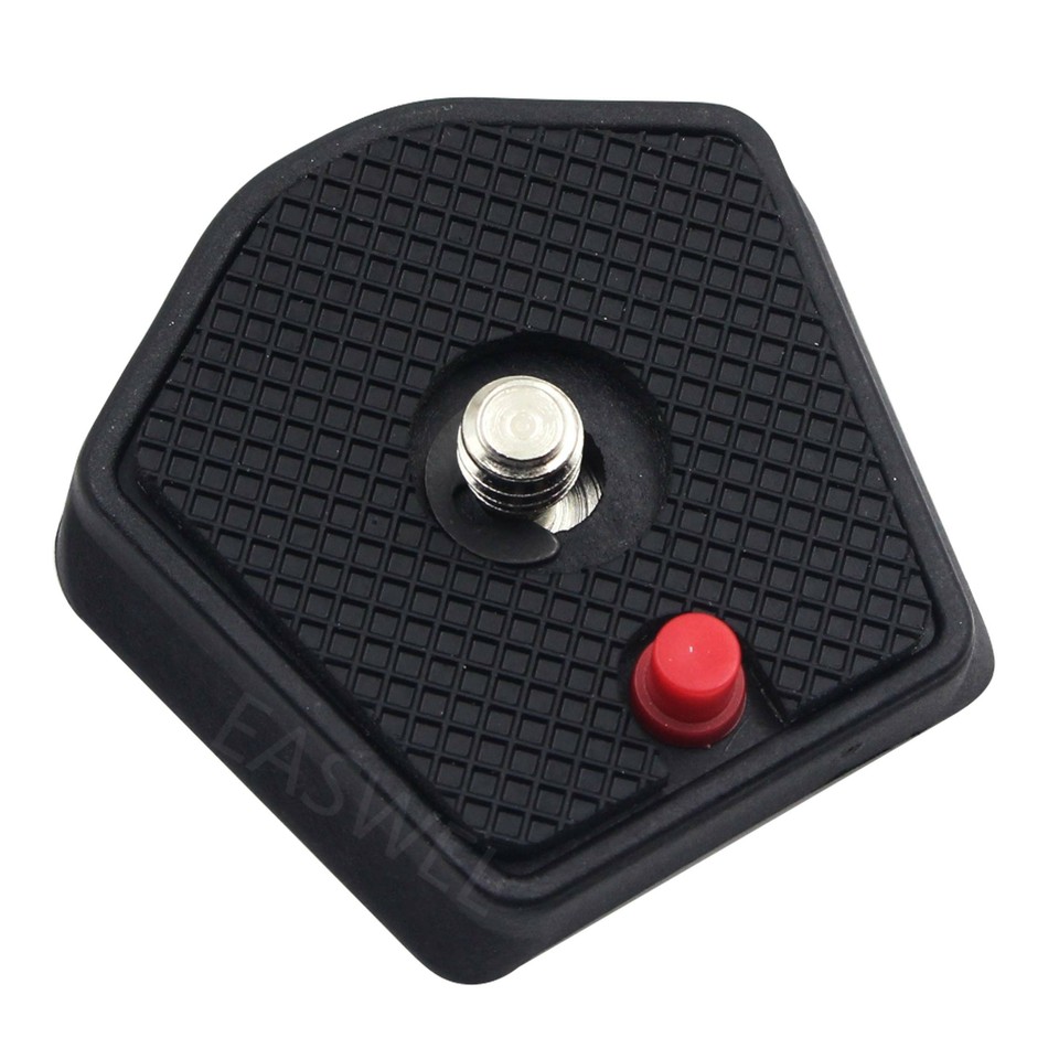 785PL Quick Release Plate 1/4" Screw f Manfrotto 7321YB MKC3-H01 MKC3 ...
