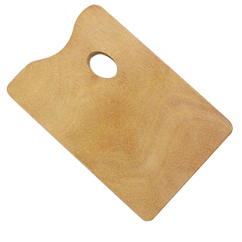Wood Palette Square Painting Oil Paints for Artists Professional | eBay