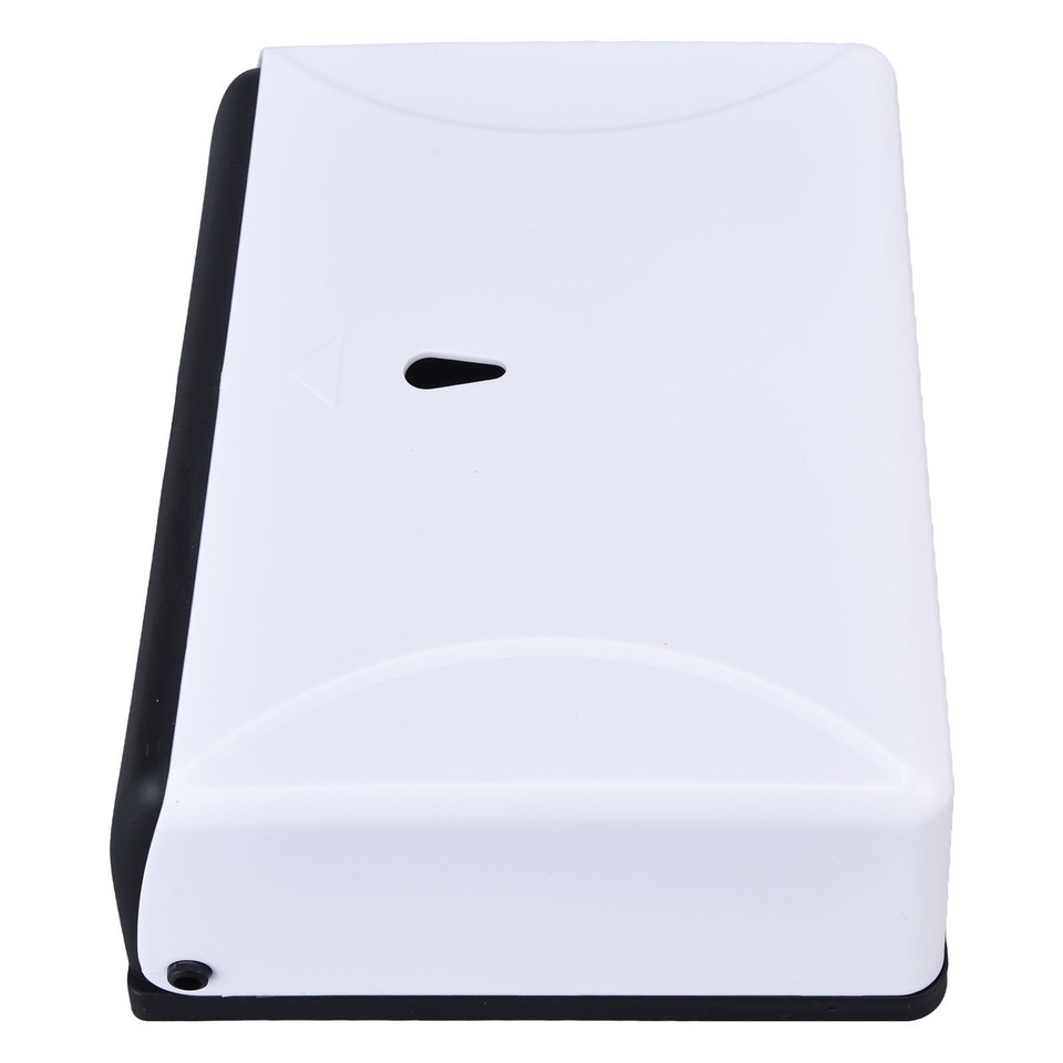 Tissue Box Cover Rectangle Tissue Box Holder Tissue Holder Plastic ...