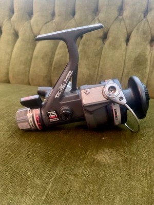 Shimano TX Plus 130 Quickfire II Spinning Reel Made in Japan | eBay