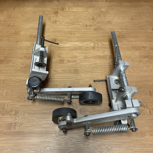 Lot of 2 Leichtung Workshops Table Saw Hold Down Guide Anti Kick Back ...
