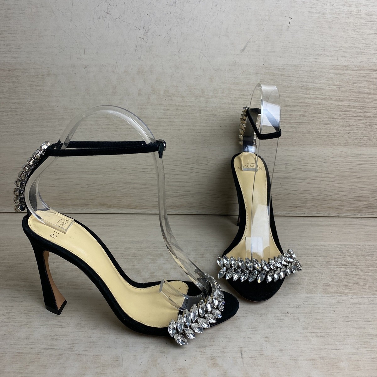 Alexandre Birman Black Sandals Factory Sale | www.changeyourwindows.com