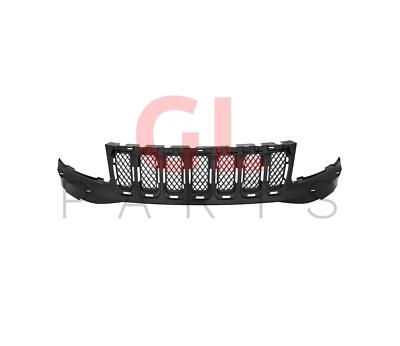 FOR JEEP COMPASS 2011-2016 Front Bumper Grille Center Black 68109866AA ...