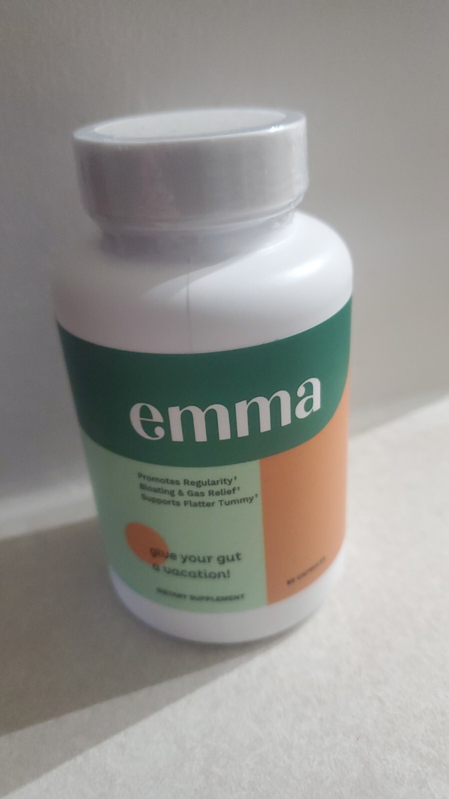EMMA RELIEF SUPPLEMENT BY KONSCIOUS KETO~FOR GUT, CONSTIPATION ...