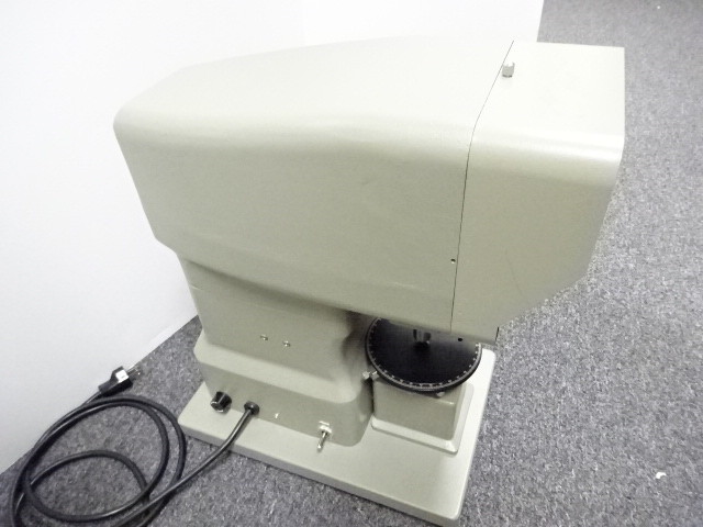 POLARIZATION MICROSCOPE POL OPTICS ROTATABLE TABLE OPTICAL STEREO ...