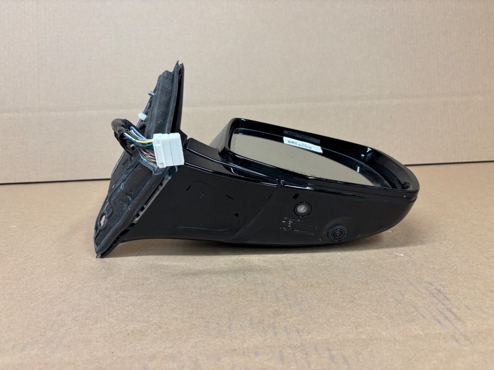 OEM ACURA MDX 18-20 MODERN STEEL RIGHT PASSENGER MIRROR 20 WIRE PLUG ...