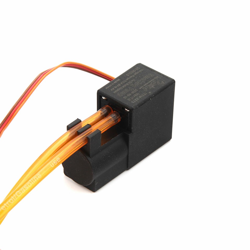RCEXL Smoking Pump Adjustable Flow Mini Smoke Pump Gasoline Pump for RC ...