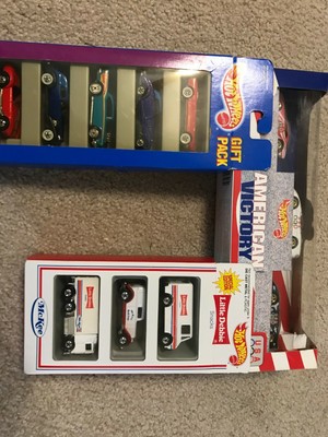 1996 Hot Wheels American Victory set Little Debbie set and set 1629 | eBay