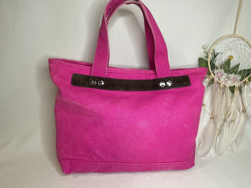 Jacobs By Marc Jacobs Pink Tote | eBay