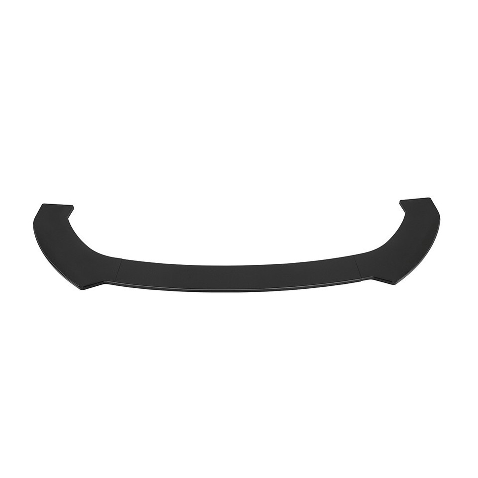 For Dodge Ram 1500 2500 Glossy Black Front Bumper Lip Body Kit Splitter ...