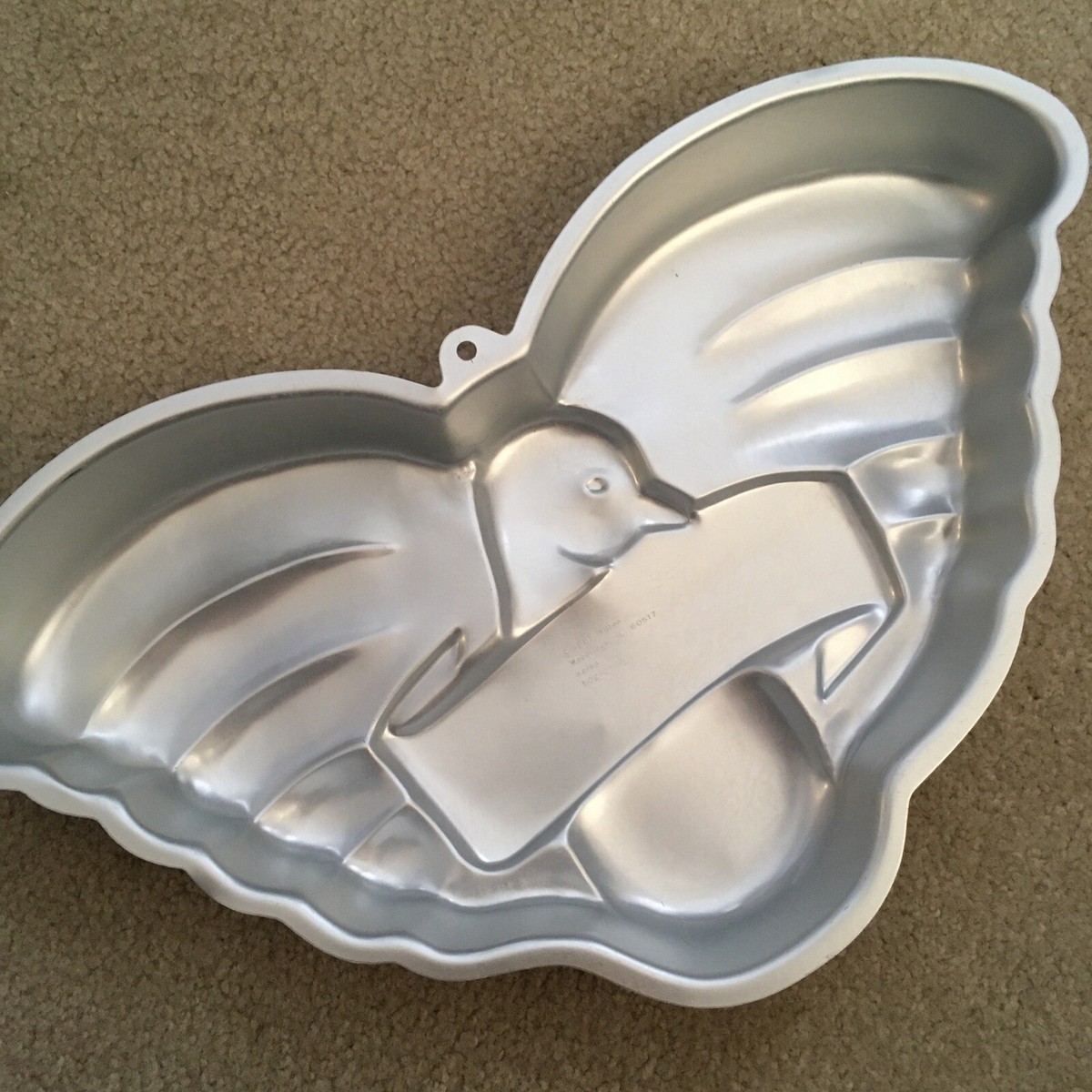 Eagle Scout Cake Pan