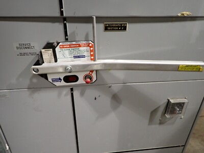 Electrical Panels & Boards - 1600 Amp