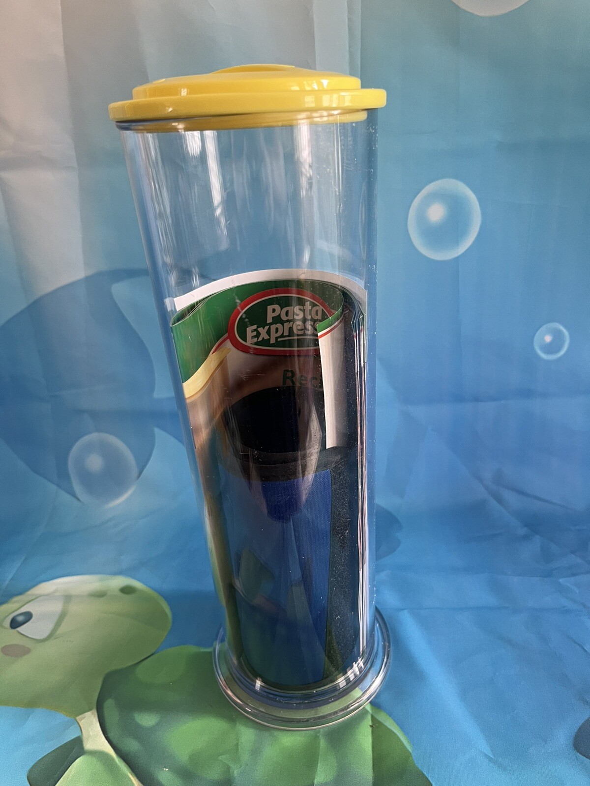 Pasta Express Cooker Pasta Maker Container Fast Easy With Out Box