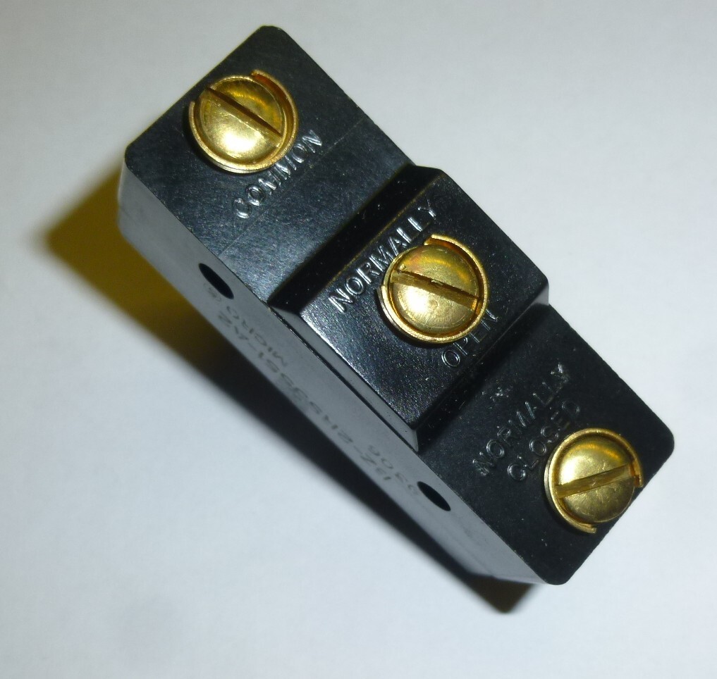 Drucktaster Micro Switch FREEPORT USA , 15A,125,250,480VAC / LF 1 | eBay.de