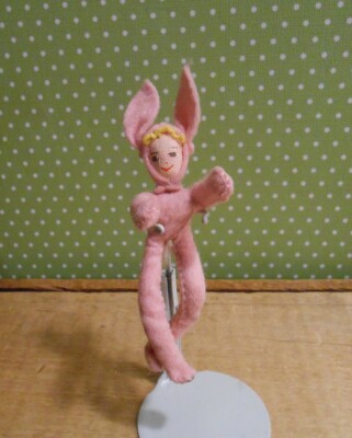 Vintage BAPS Dolls Child in a Bunny Rabbit Costume, Edith Von Arps ...