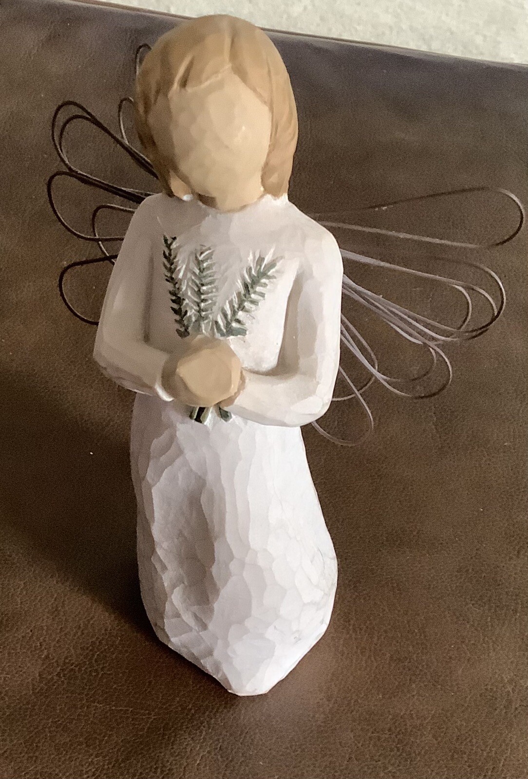 Willow Tree Demdaco Angel Figurine Susan Lordi 2004 Angel of ...
