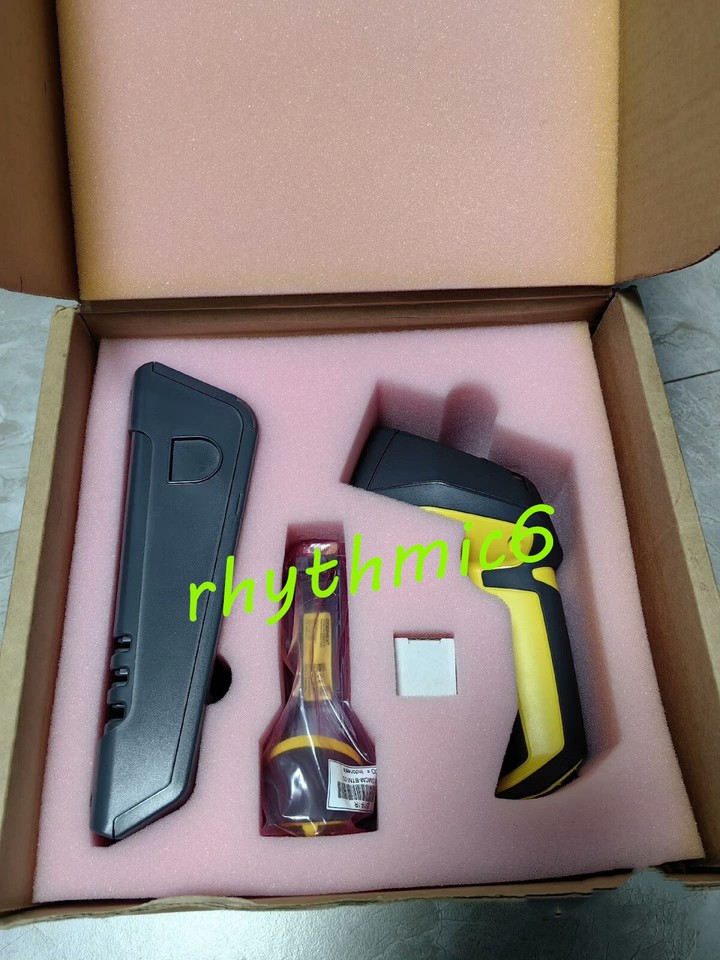 Brand New COGNEX DM8600-0602 Handheld Barcode Scanner Fast FedEx or DHL ...