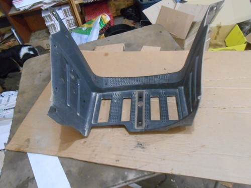 ARCTIC CAT 700 atv 2010 10 right foot well rest plastic footwell | eBay