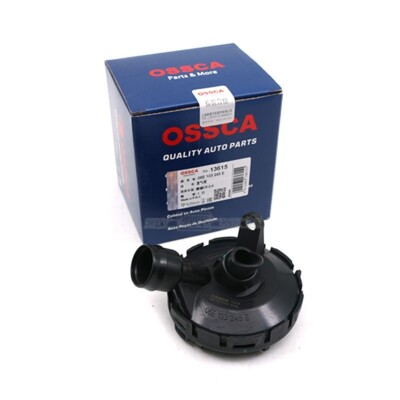 New PCV Crankcase Vent Valve For AUDI A4 A6 A8 2.4 3.2 V6 BKH ...
