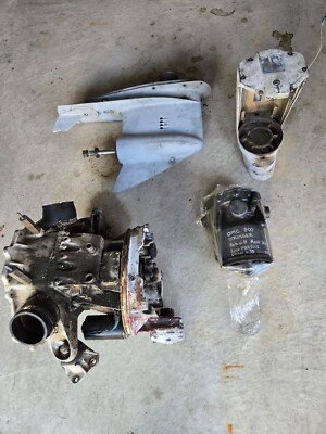 OMC 800 Stringer drive complete | eBay