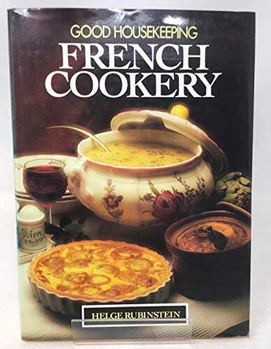 Good Housekeeping French Cookery by Helge Rubinstein Hardback Book The ...