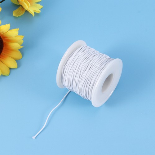 Core-encapsulated Elastic Line Thread for Bracelets Bands Beading Cord ...