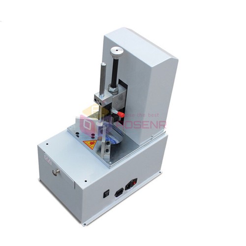 110V Electric Corner Rounder Machine for Stack Paper80mm ...
