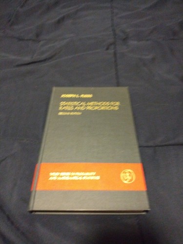 Wiley Series in Probability and Statistics Ser.: Statistical Methods ...