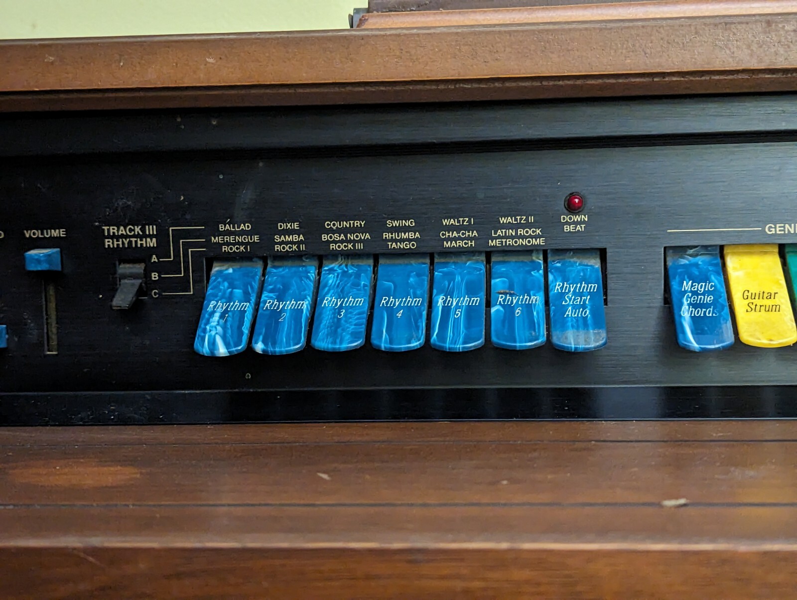 Cool Old Lowrey Jamboree Organ With Magic Genie Local Pickup Ohio 44266 ...